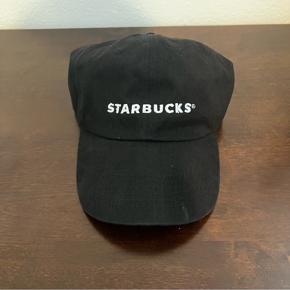 Starbucks | Accessories | Official Starbucks Unisex Strapback Hat ...